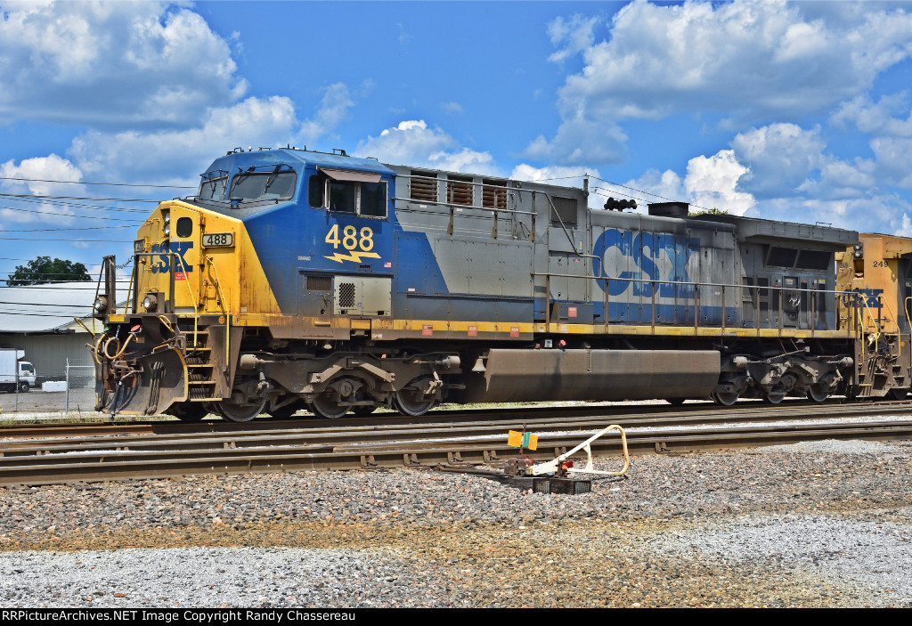 CSX 488